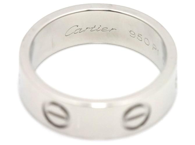 Cartier Love Silvery Platinum ref.789012 - Joli Closet