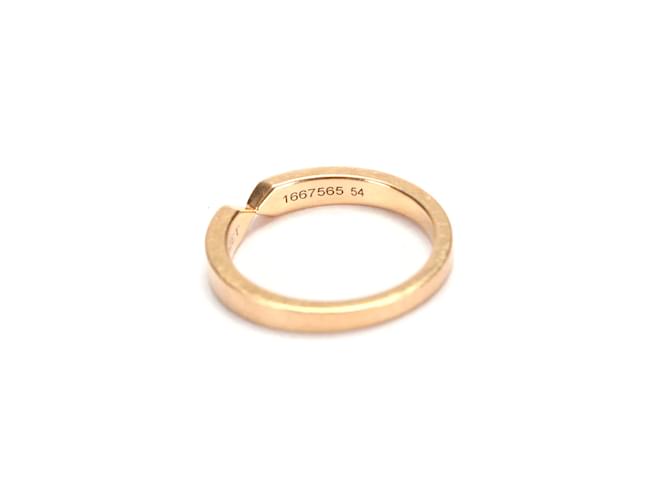 Triomphe de Chaumet Ring 1667565 Golden Metal Gold ref.806145 - Joli Closet