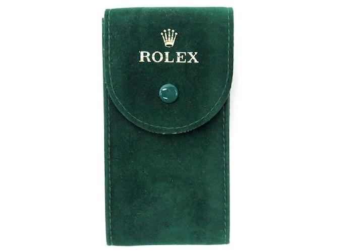 ROLEX TRAVEL CASE 50006036.64 FOR DAYTONA DATEJUST WATCH TRAVEL CASE ...