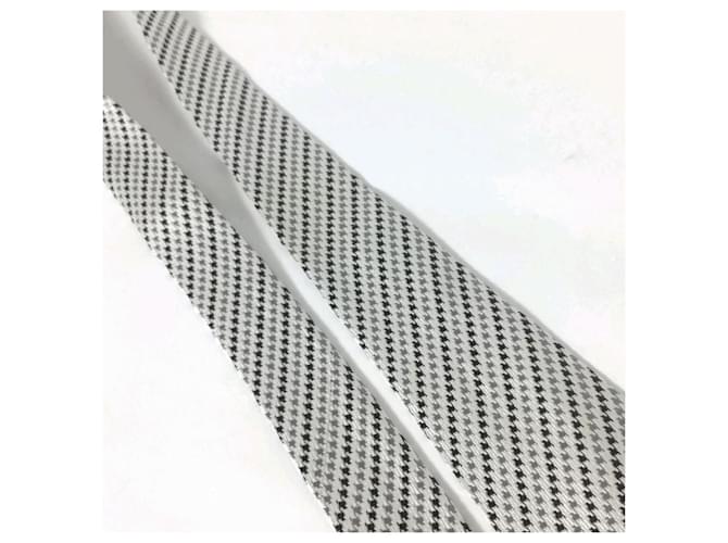 VERSACE Grey Silk ref.835581 - Joli Closet