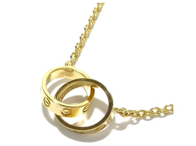 Cartier Love Golden Yellow gold ref.853462 - Joli Closet