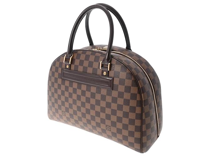Louis Vuitton Nolita Brown Cloth ref.903307 - Joli Closet
