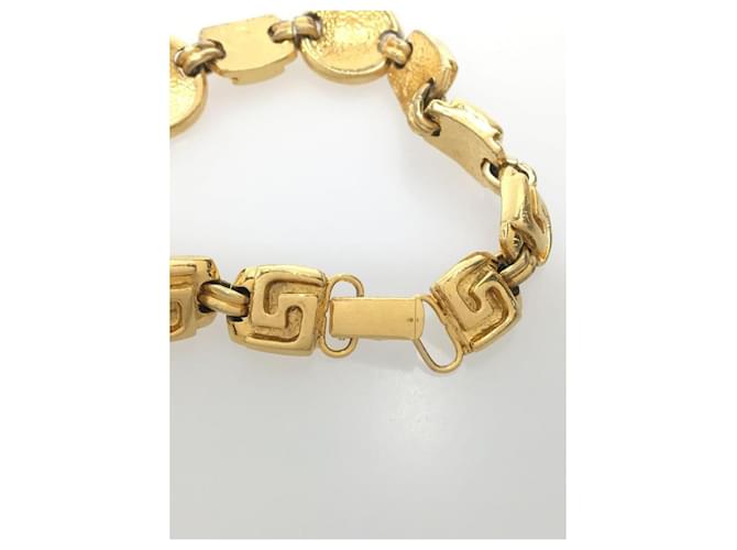 **Gianni Versace Gold Bracelet Gold hardware ref.948160 - Joli Closet