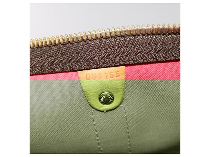 Louis Vuitton Keepall Bandouliere 45 Brown Cloth ref.970004 - Joli Closet