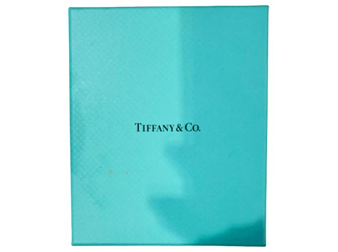 TIFFANY & CO. Tiffany T Elongated Wire Bar Earrings in 18k Rose Gold 0. ...