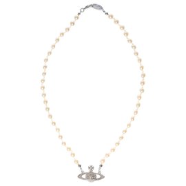 Used Vivienne Westwood Necklace 2024 www.alhudapk