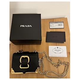 Used Prada Cahier - Joli Closet