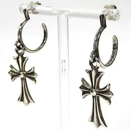 Second hand Chrome Hearts Earrings - Joli Closet