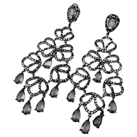 Second hand Uterque Earrings - Joli Closet
