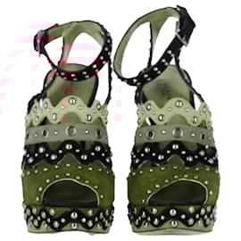 Second hand Alaïa luxury shoes - Joli Closet Second hand Alaïa luxury shoes - Joli Closet