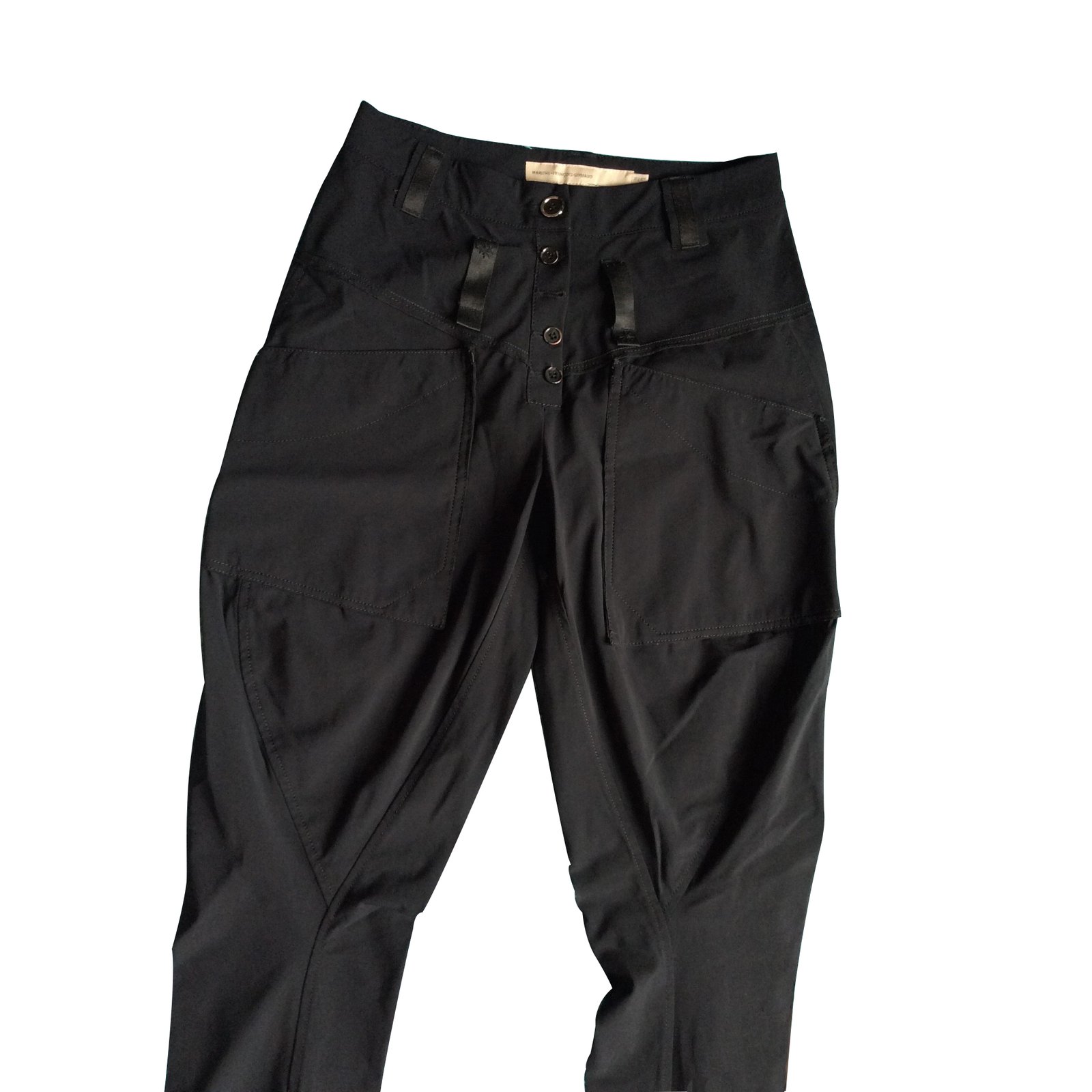 Marithé et François Girbaud Pants, leggings Pants, leggings Polyamide ...