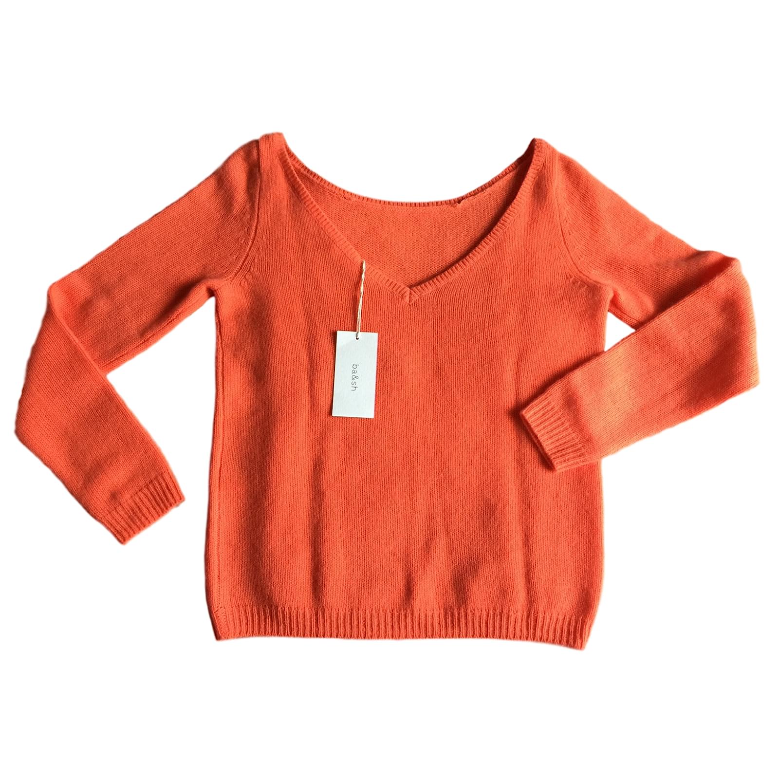 Bash Worce, recto-verso Cachemire Corail ref.10089 - Joli Closet