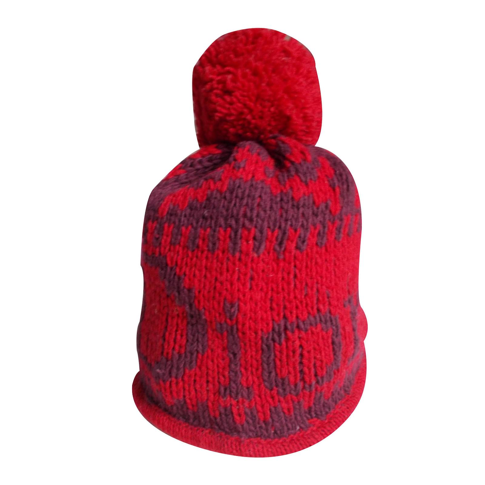 Christian Dior Hats Multiple colors Wool ref.15245 - Joli Closet