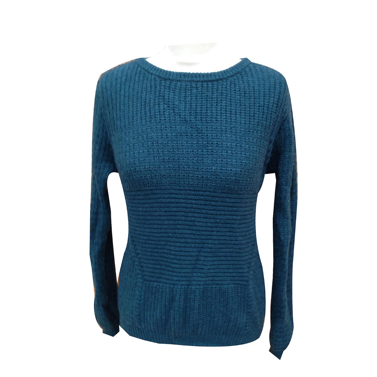 Bash pull Laine Vert ref.26001 - Joli Closet