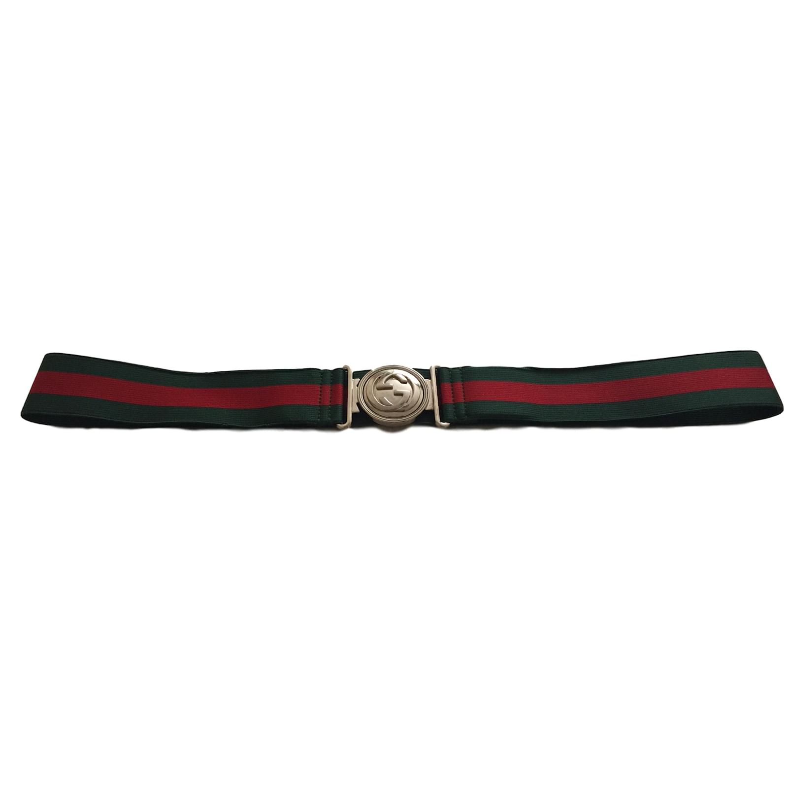 Gucci Belt Multiple colors Elastane ref.26889 - Joli Closet