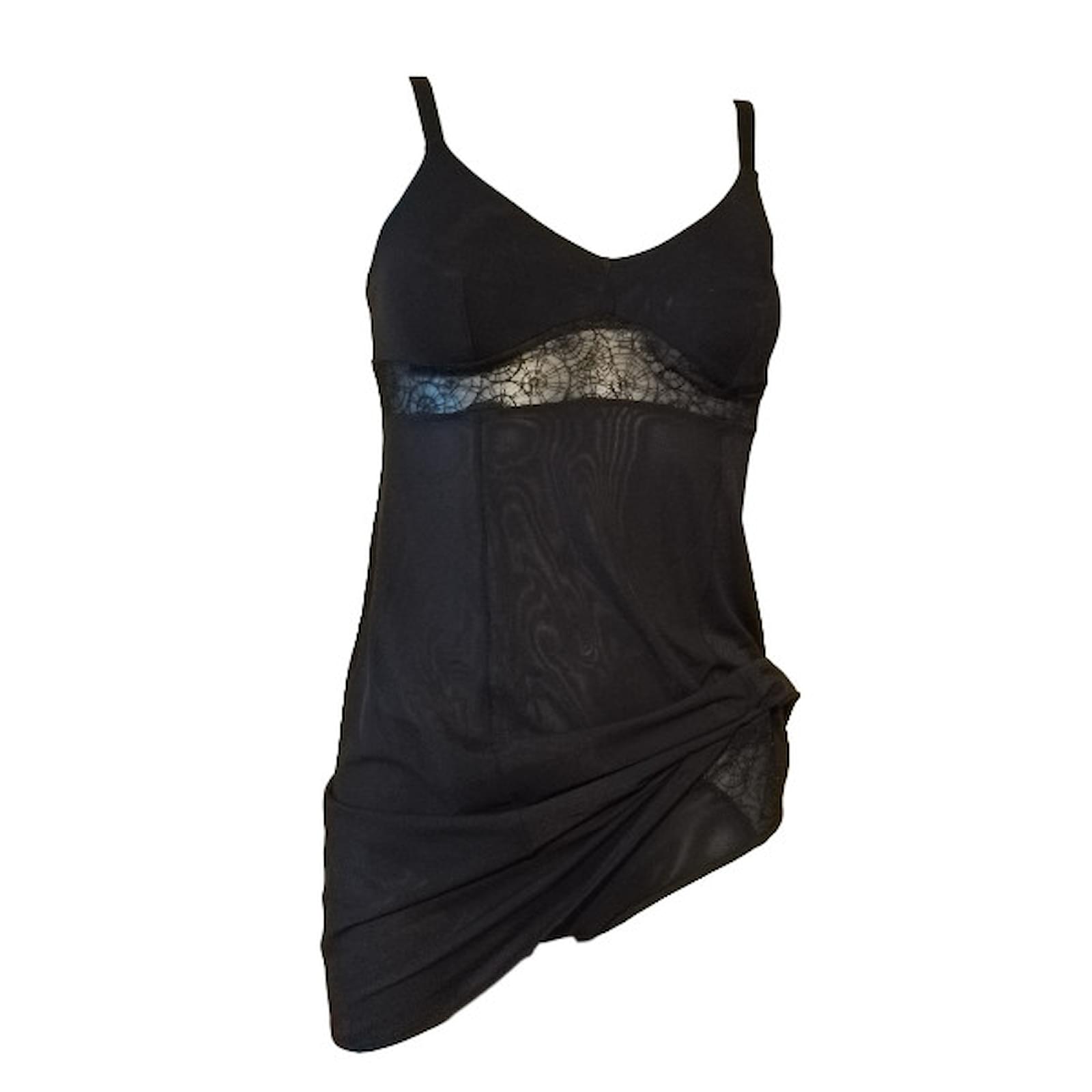 La Perla Intimate Black ref.36477 - Joli Closet