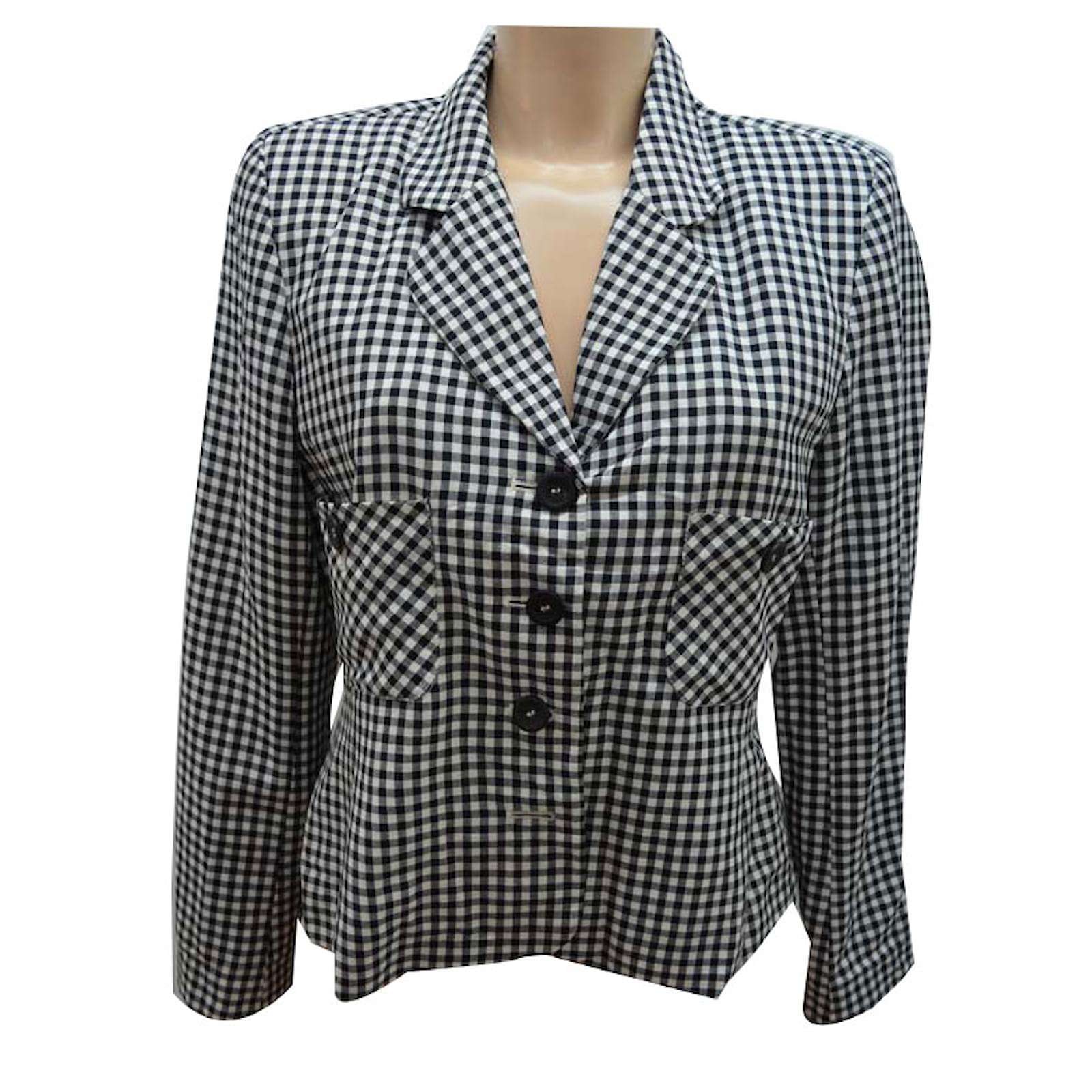 Alain Manoukian Jackets Cotton ref.50654 - Joli Closet