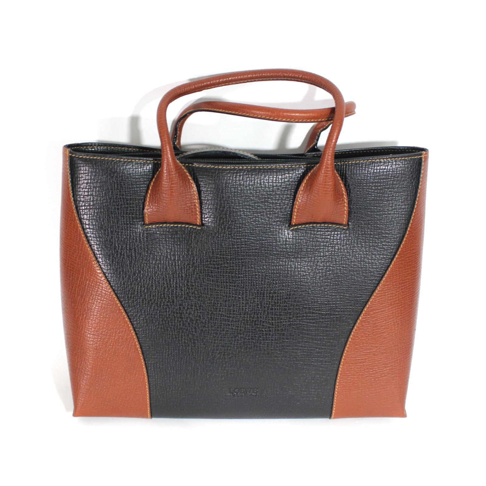Sac Loewe en cuir ref.52372 - Joli Closet