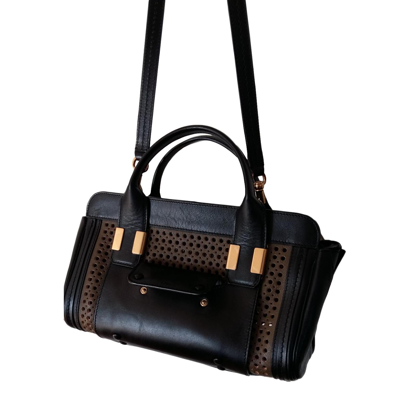 Chloé Alice Multiple colors Leather ref.39956 - Joli Closet