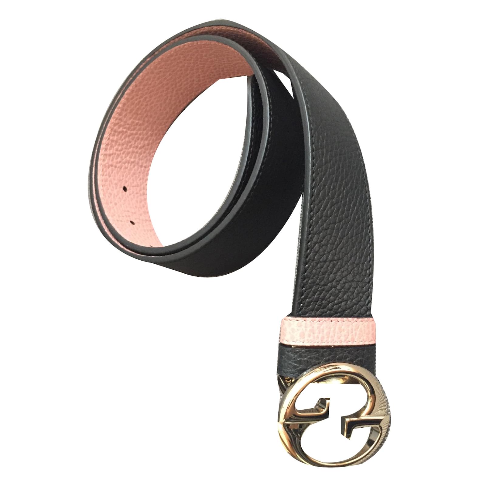 Gucci interlocking Multiple colors Leather ref.71930 - Joli Closet