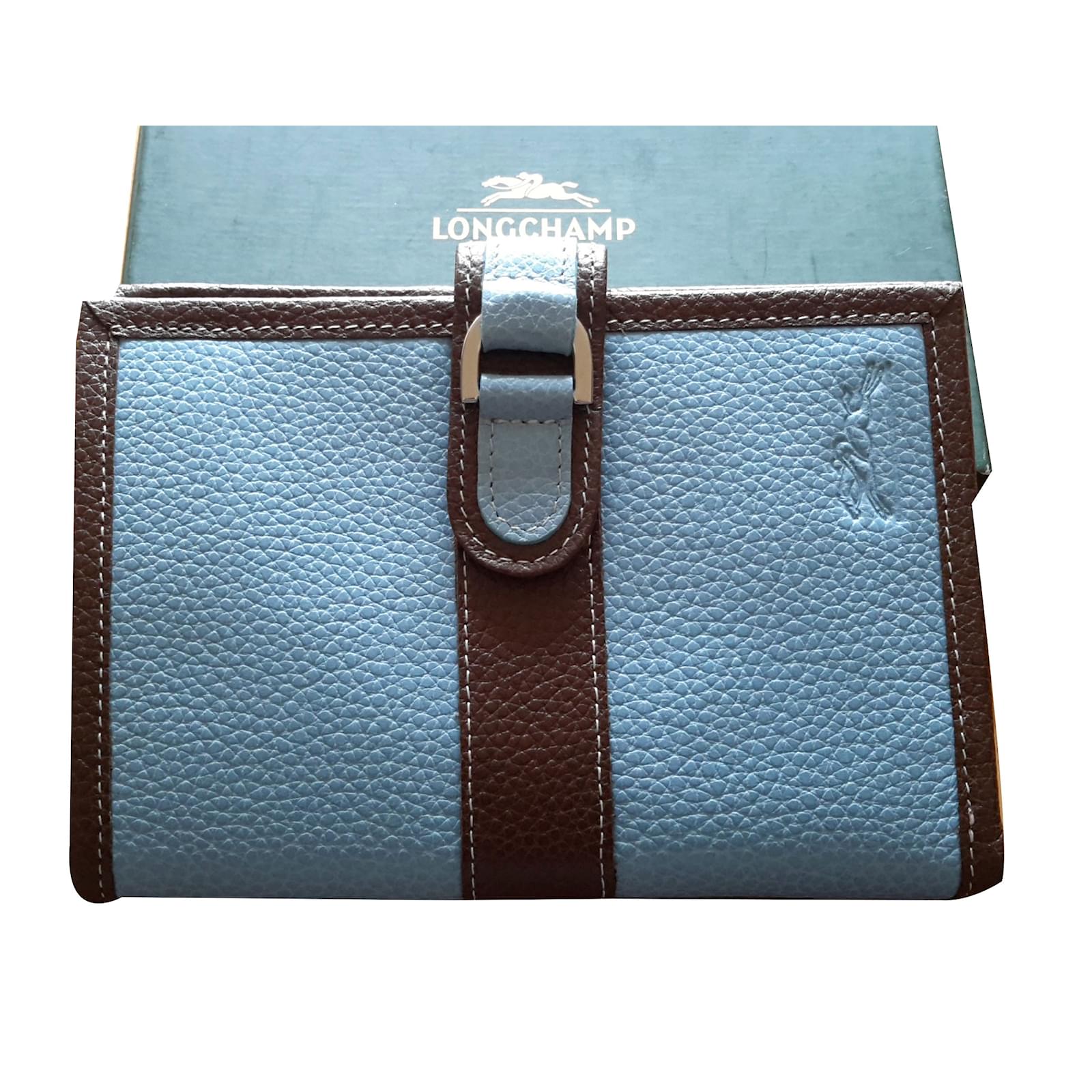 Longchamp wallets Multiple colors Leather ref.78679 - Joli Closet