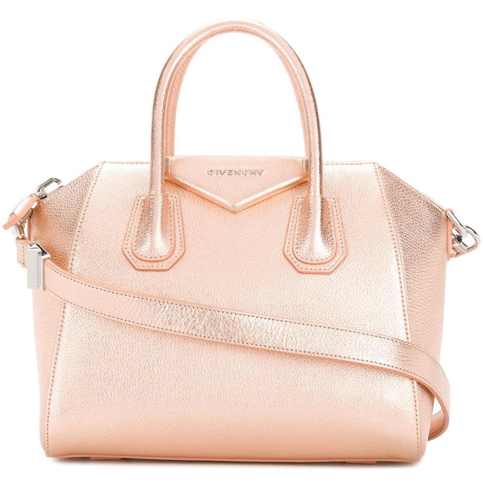 Givenchy Antigona Pink Leather ref.84871 - Joli Closet