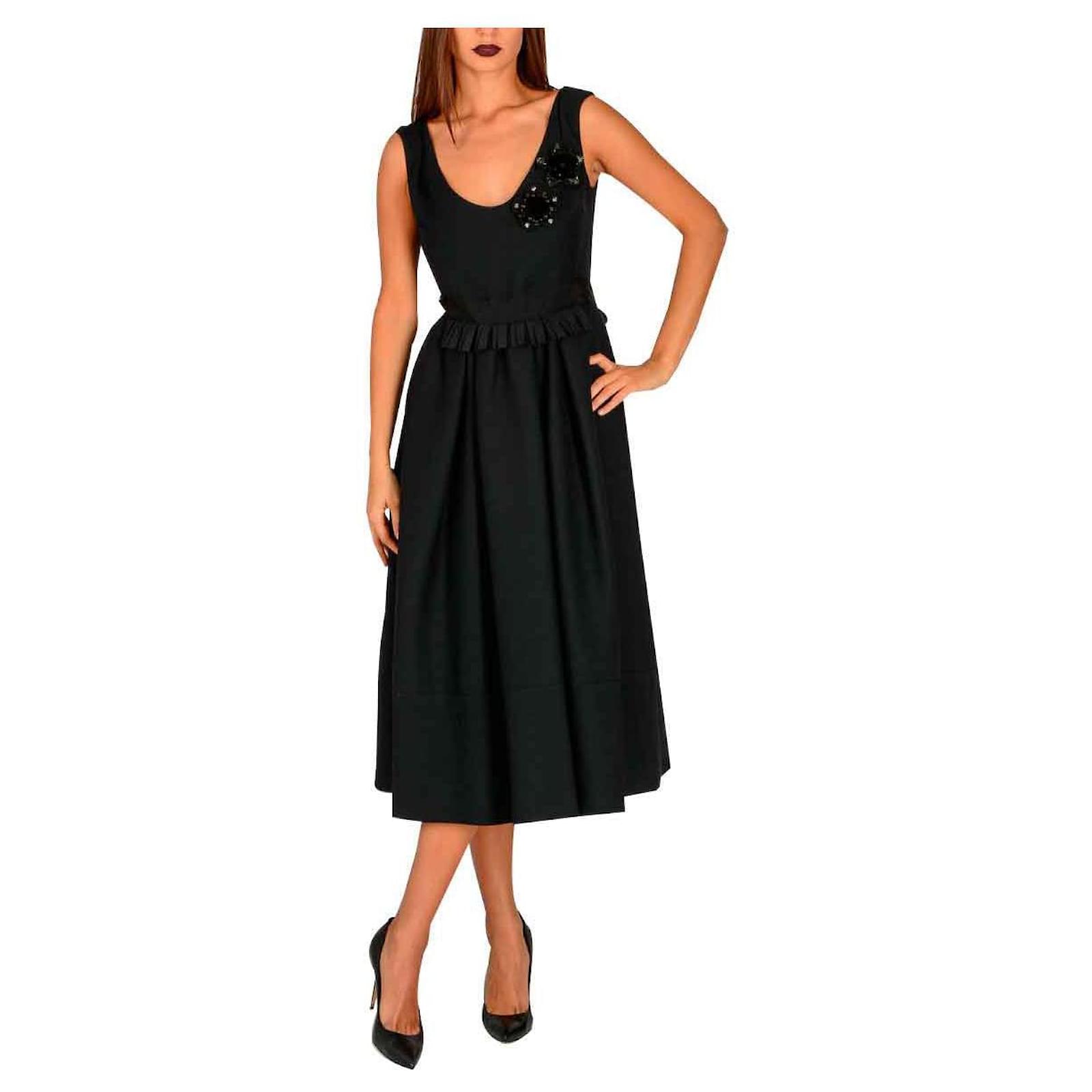 Robe Fendi nouvelle Noir ref.123547 - Joli Closet