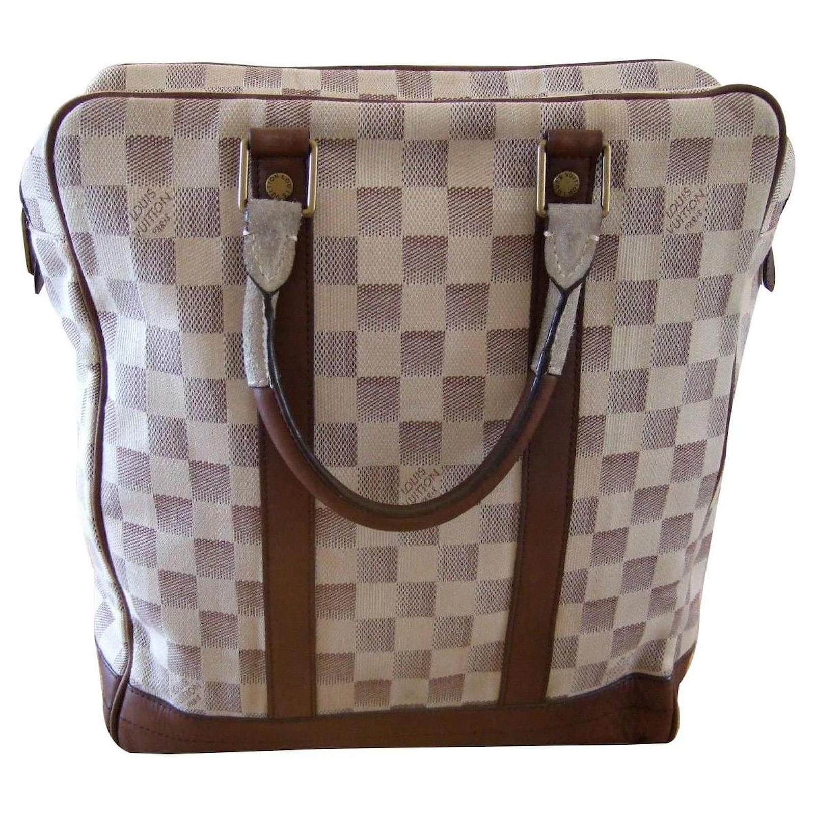 What Is The Checkered Louis Vuitton Called Semashow