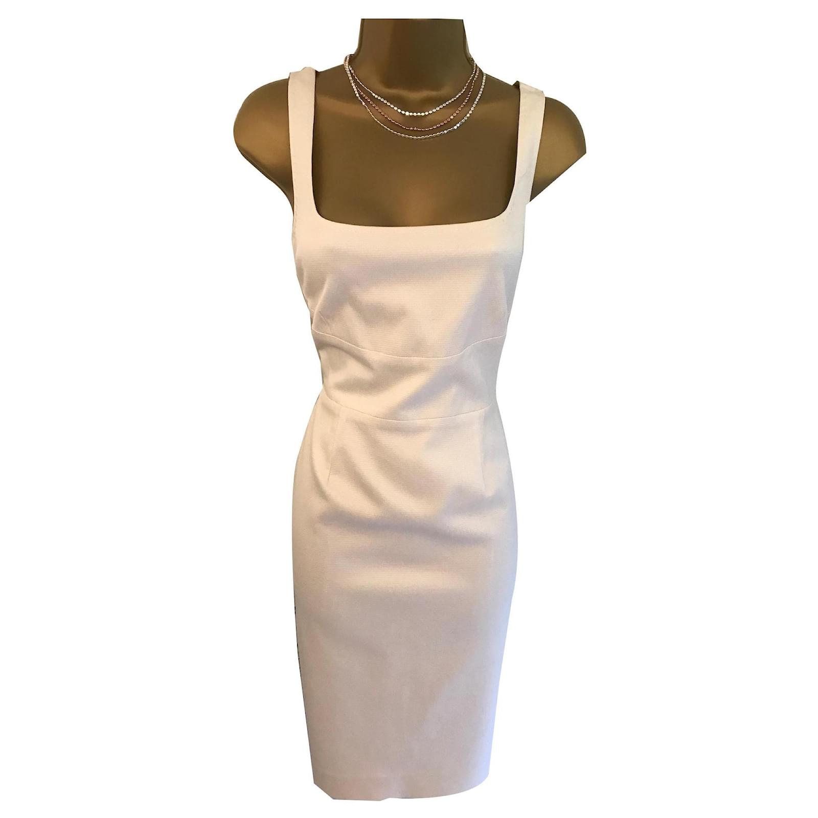 Coast Robes Coton Écru ref.135237 - Joli Closet