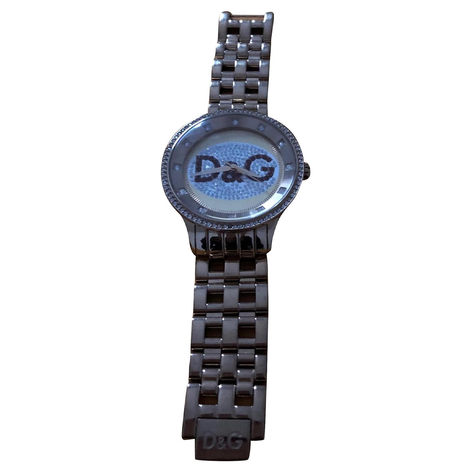 Dolce & Gabbana Fine watches (Sold) - Joli Closet