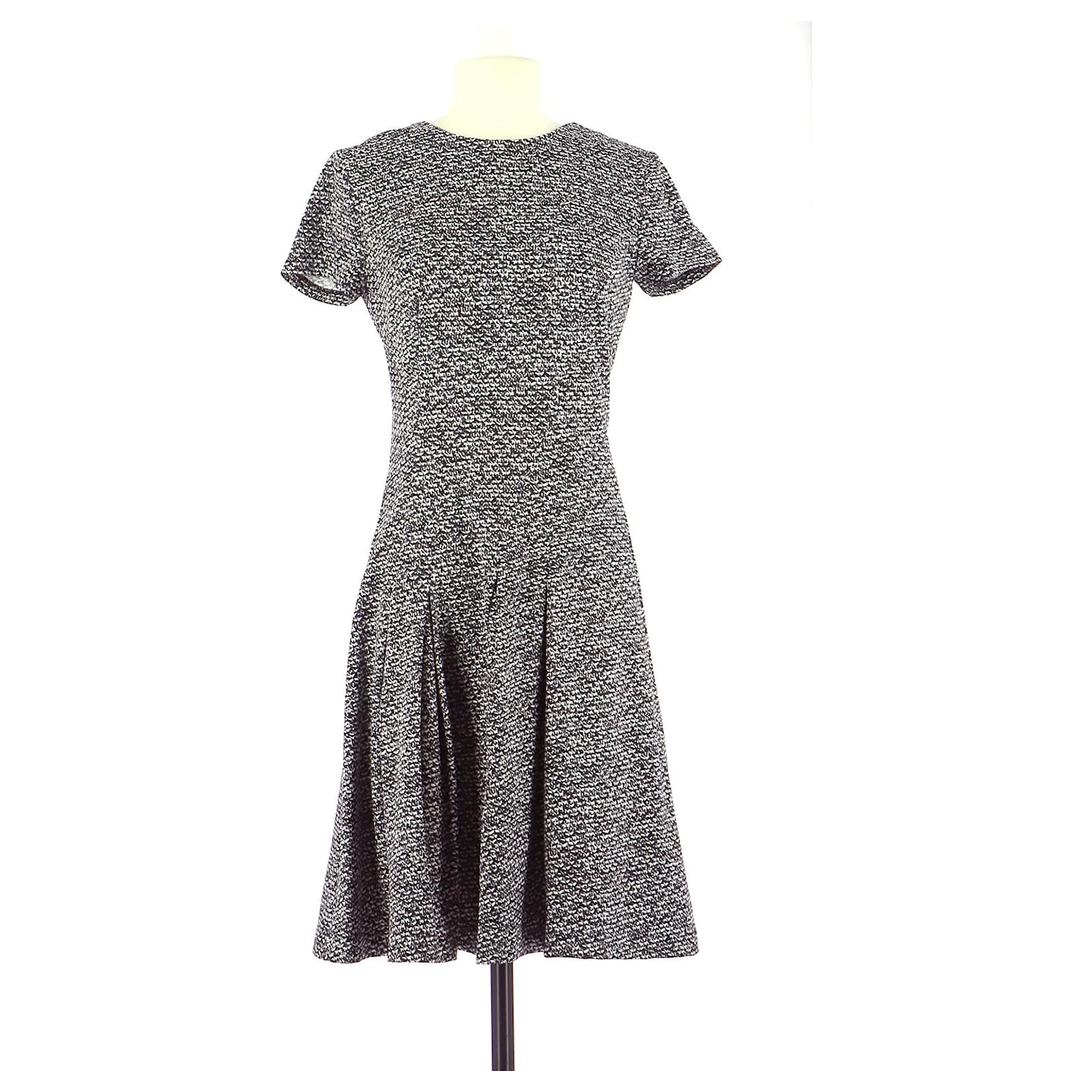 Michael Kors robe Black Polyester ref.155458 - Joli Closet