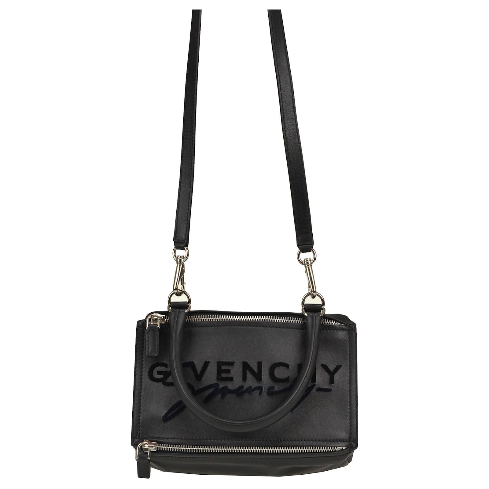 sac pandora givenchy Cuir Noir ref.159548 - Joli Closet