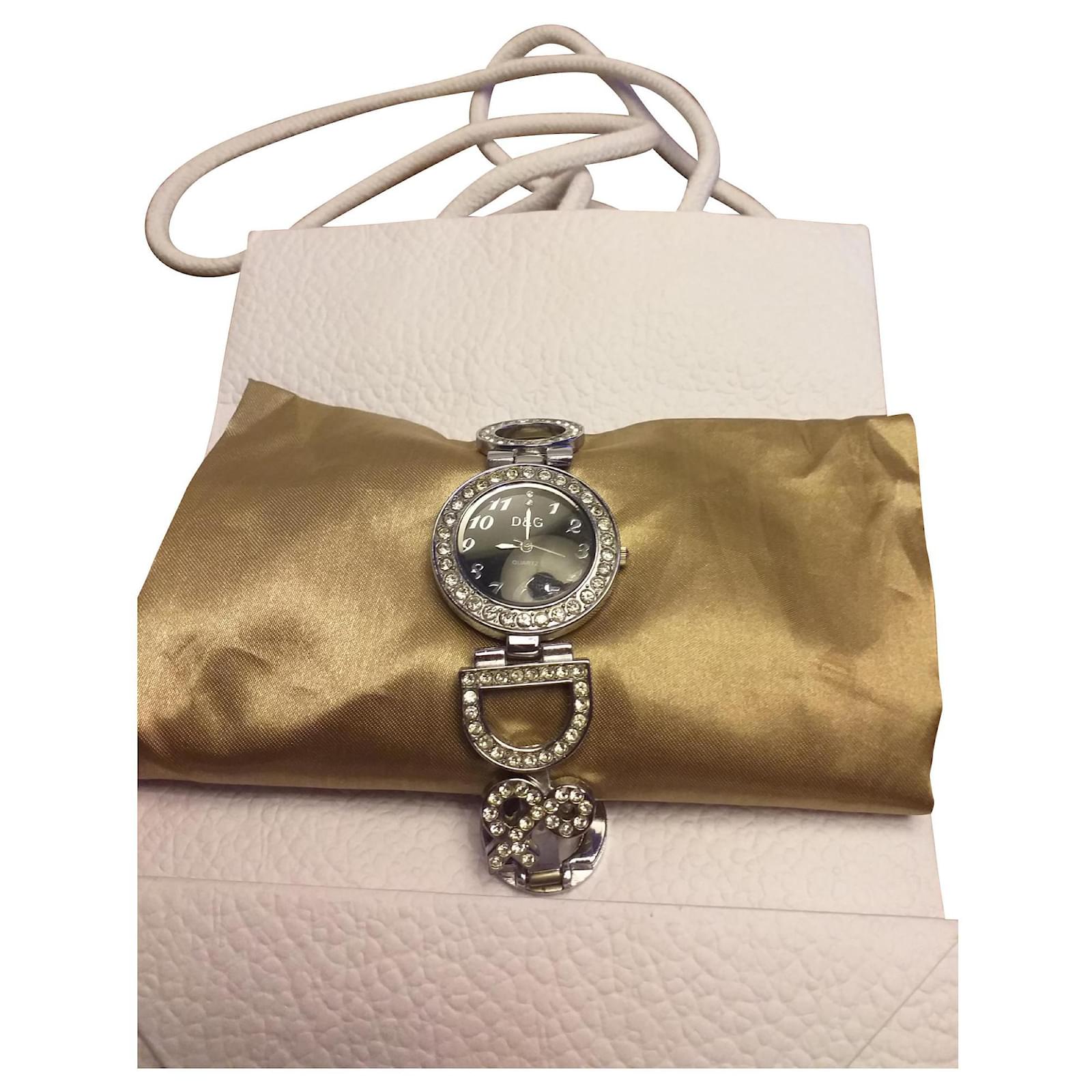 Dolce & Gabbana Set with srass Silvery Steel ref.163987 - Joli Closet