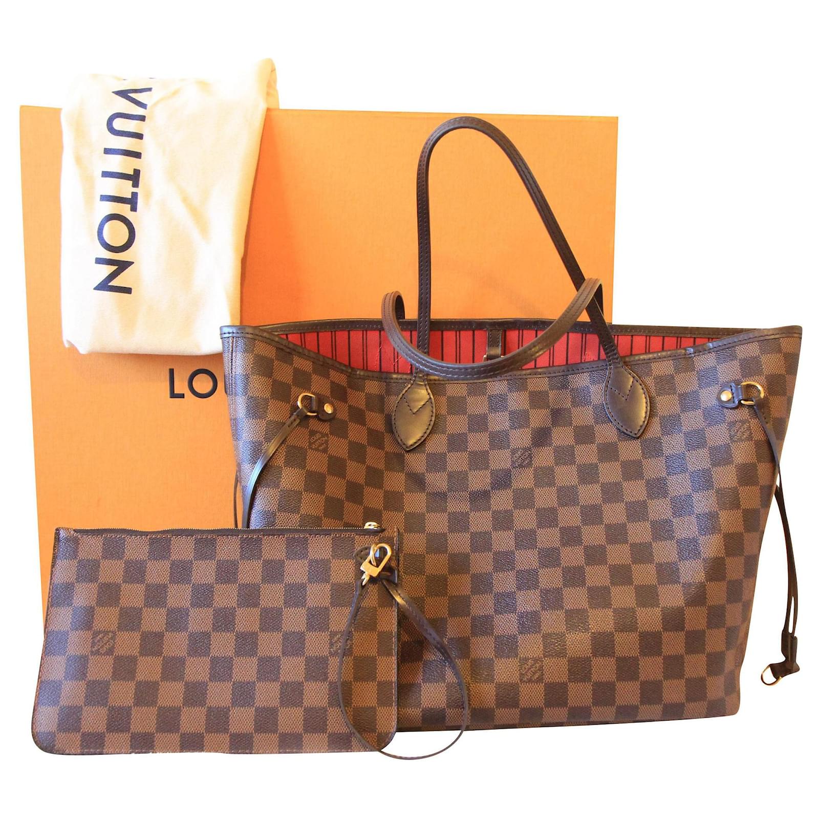 Lv Neverfull Sizes Mm Semashow