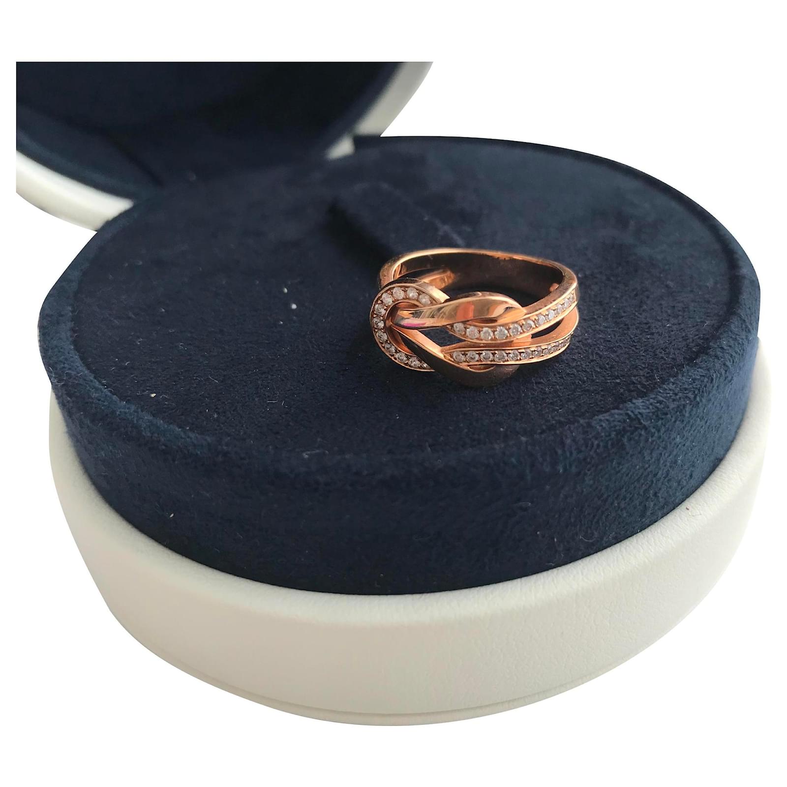 Fred 8 Pink Pink gold ref.173997 - Joli Closet