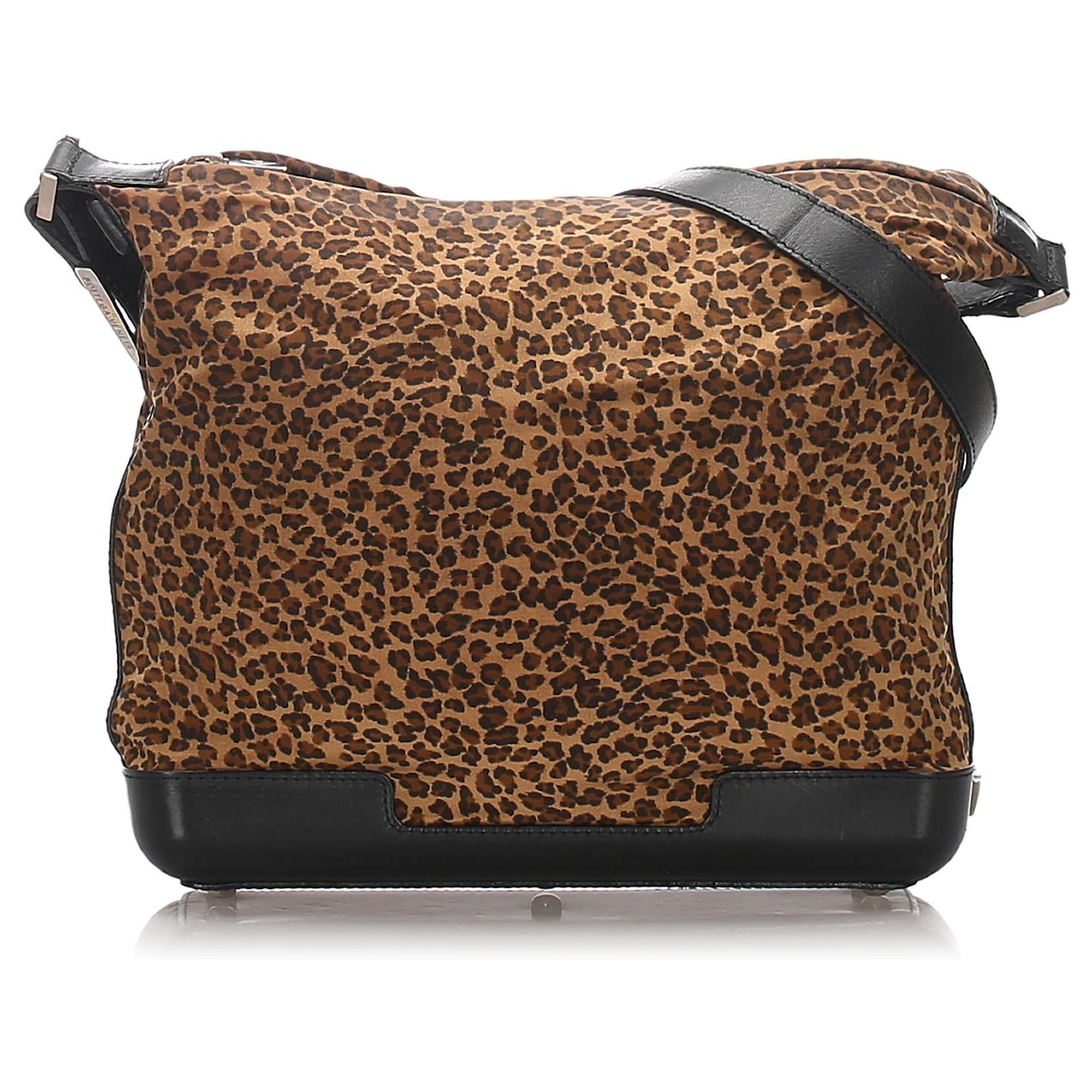 Leopard Print Purse And Wallets For Men | Paul Smith
