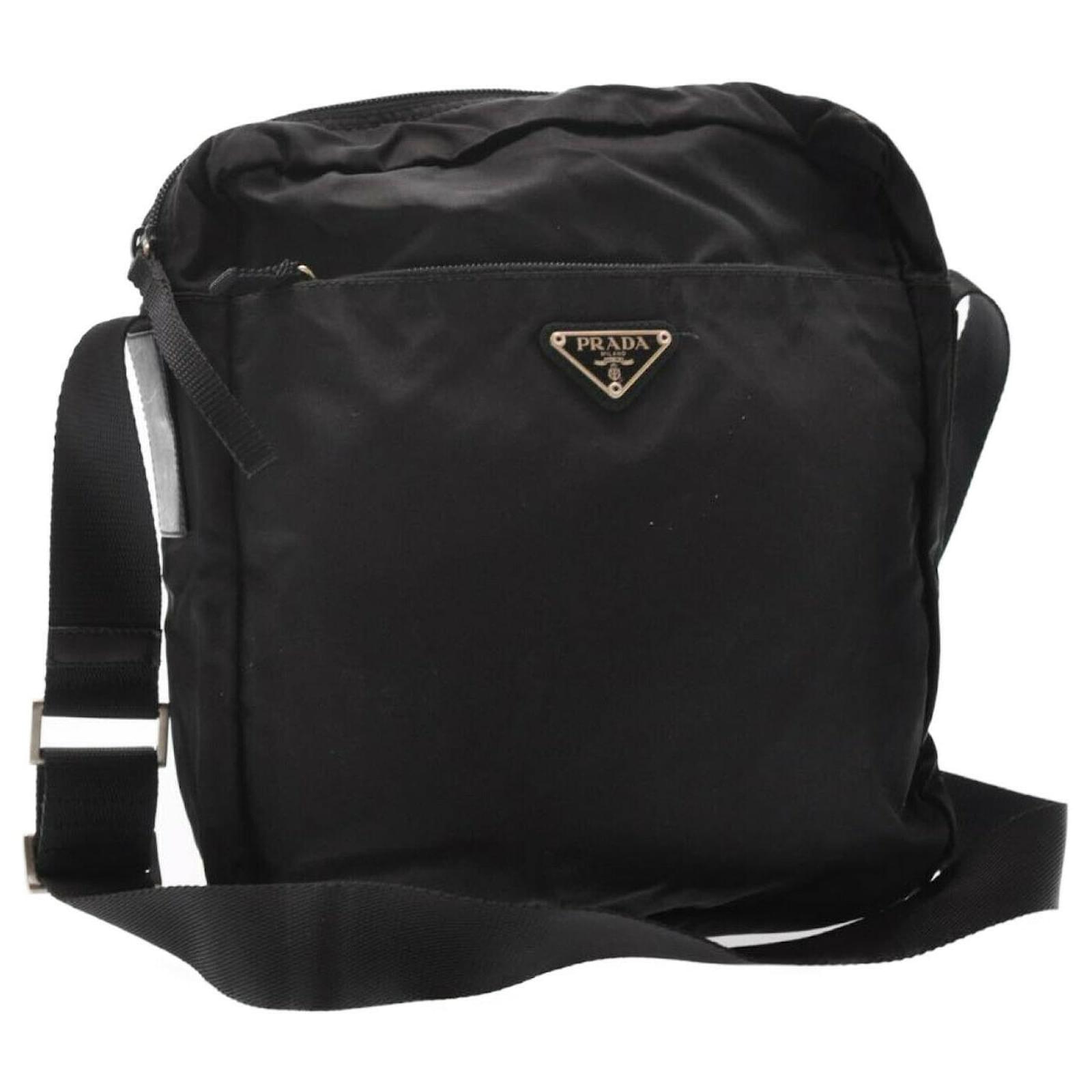 Prada Handtasche Schwarz ref.184017 - Joli Closet