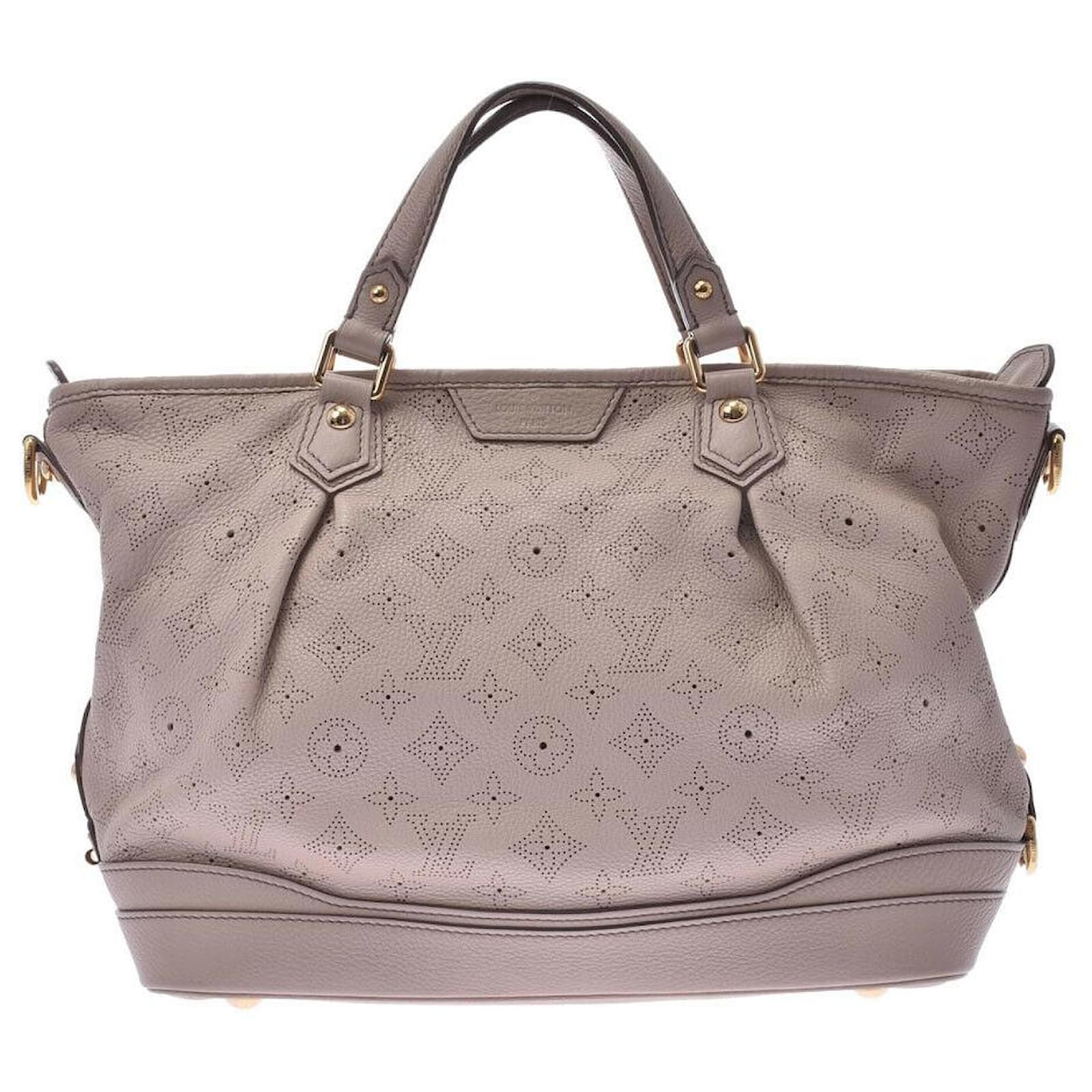 Louis Vuitton Stellar Tasche Beige Leder ref.225427 - Joli Closet
