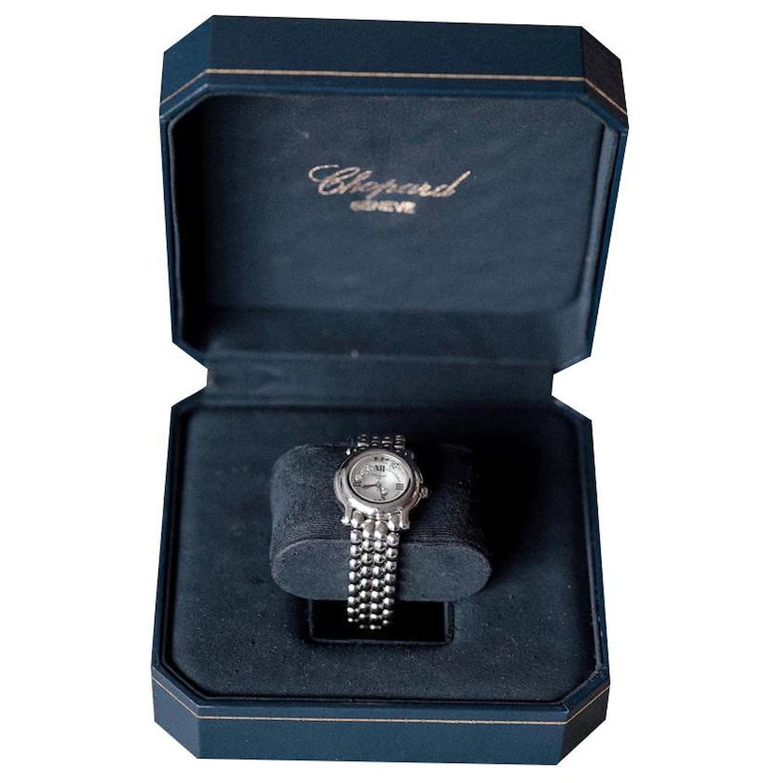 Chopard Happy sport Argent Bijouterie argentée ref.225789 - Joli Closet