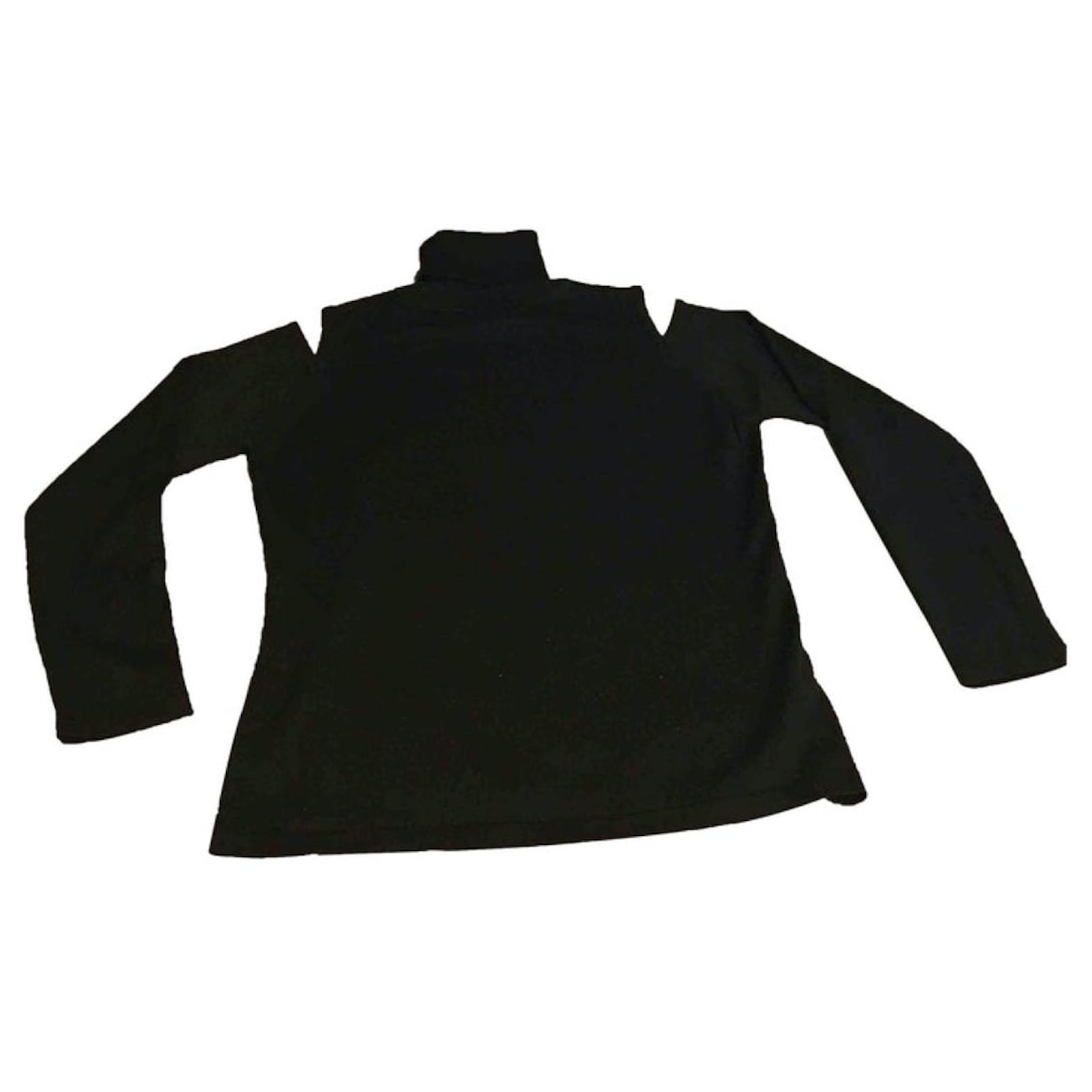 Rodika Zanian Rolling glue Black Wool ref.230856 - Joli Closet