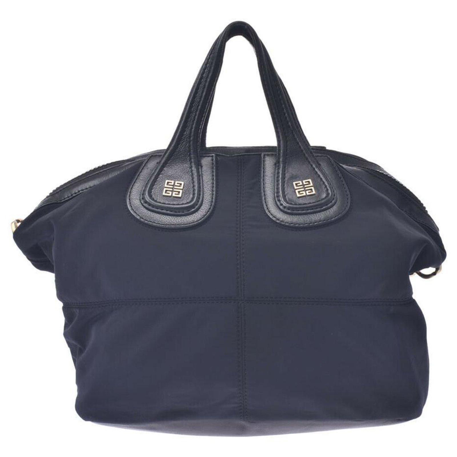 Givenchy Sac à main Synthétique Noir ref.254359 - Joli Closet