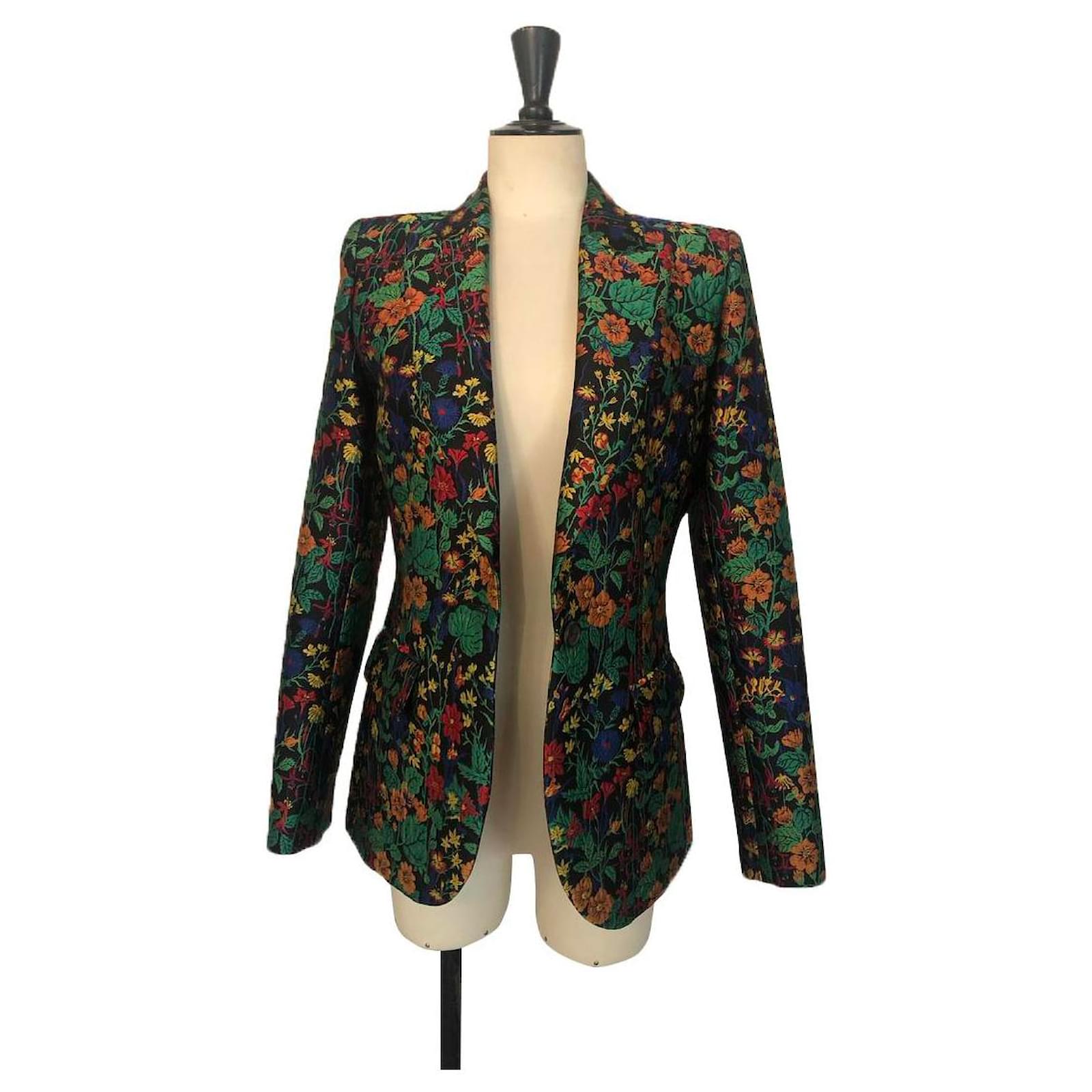 Barbara Bui Jacket Multiple colors Viscose ref.278801 - Joli Closet