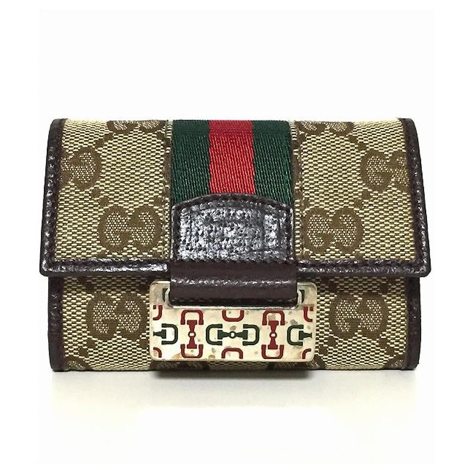 Gucci GG pattern Beige Cloth ref.359103 - Joli Closet