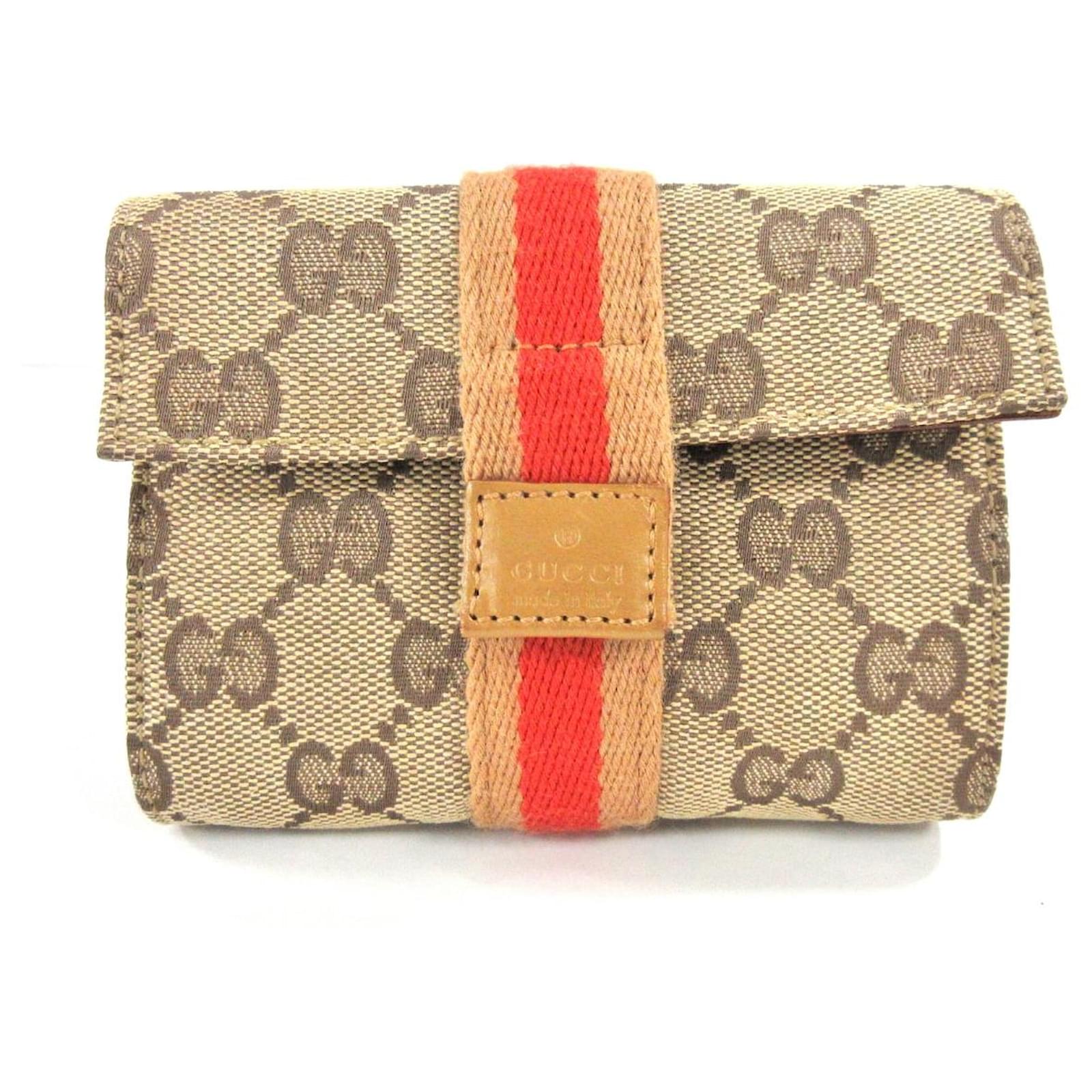 Gucci GG pattern Beige Cloth ref.406538 - Joli Closet