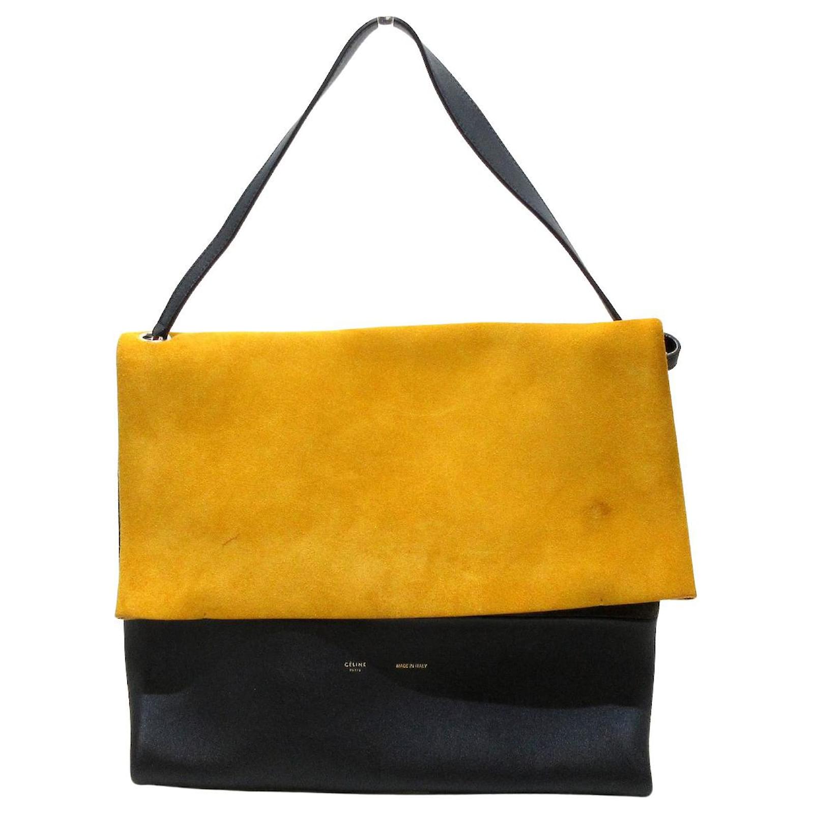 Céline All soft Leather ref.410528 - Joli Closet