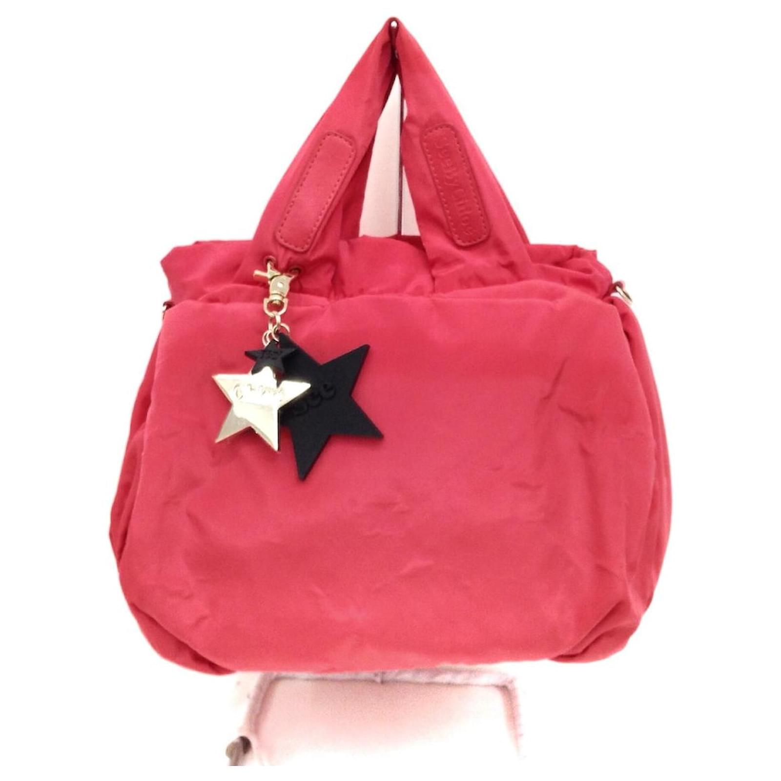 Chloé Joy Rider Pink Synthetic ref.415254 - Joli Closet