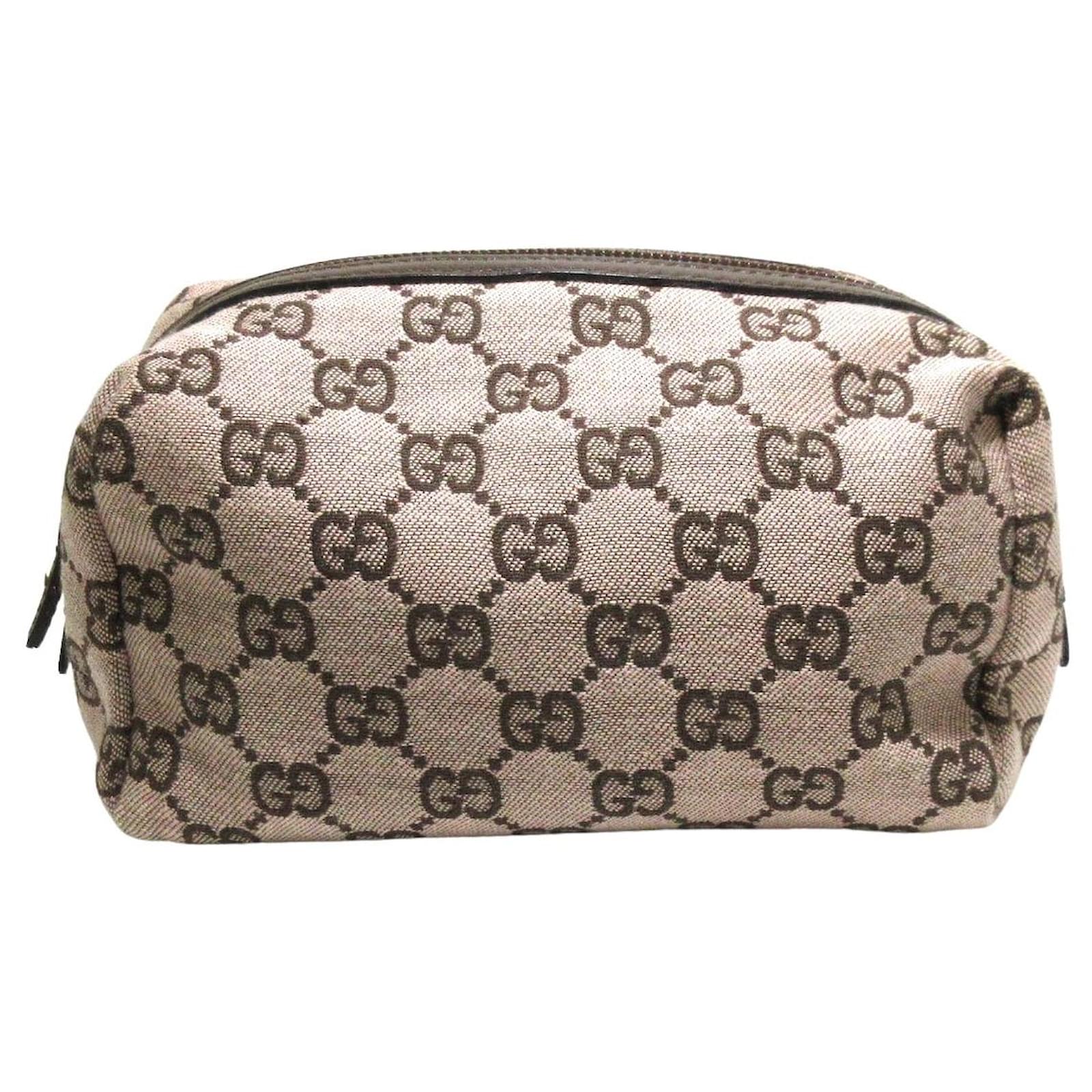 Gucci GG pattern Beige Cloth ref.416369 - Joli Closet