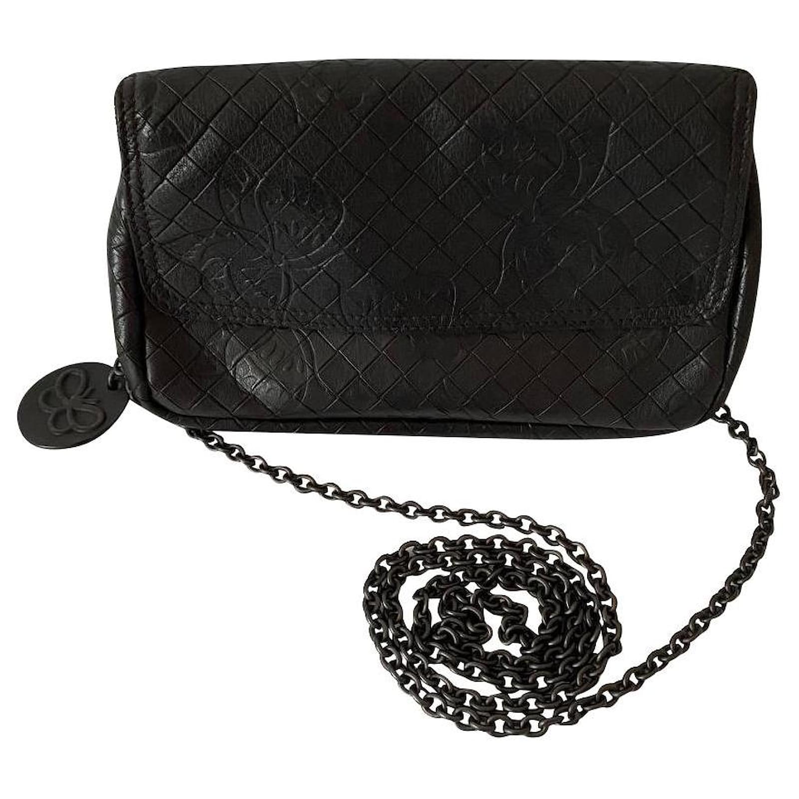 Bottega Veneta Botega venetta Brown Leather ref.417630 - Joli Closet