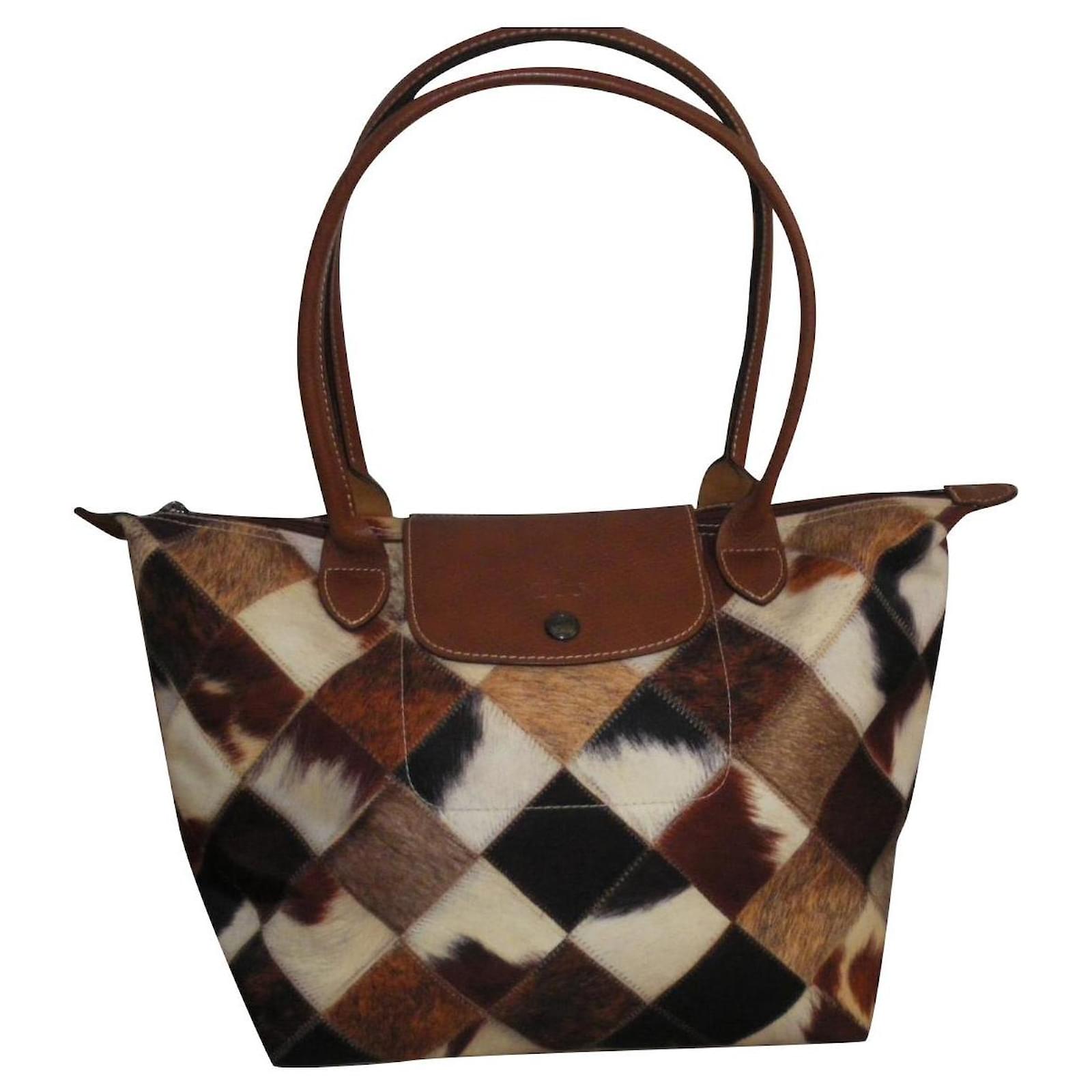 Longchamp Handbags Multiple colors ref.418599 - Joli Closet