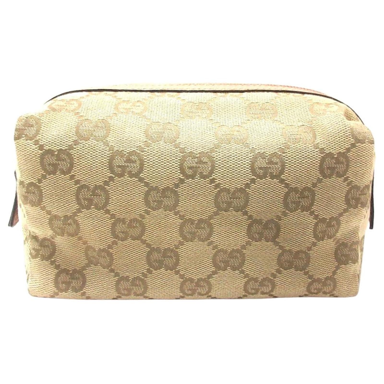 Gucci GG pattern Beige Cloth ref.419537 - Joli Closet